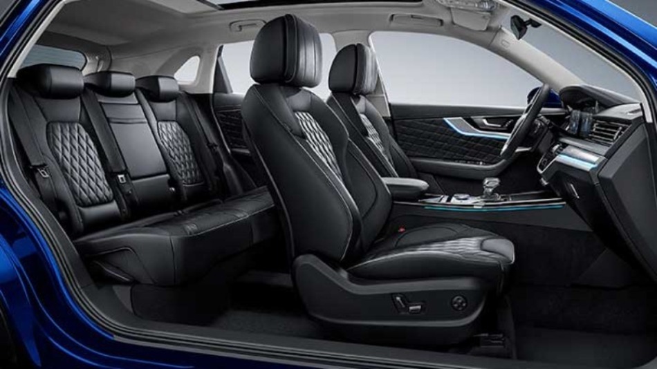 StriveME - هونشي hs5 2022 مواصفات واسعار في الامارات